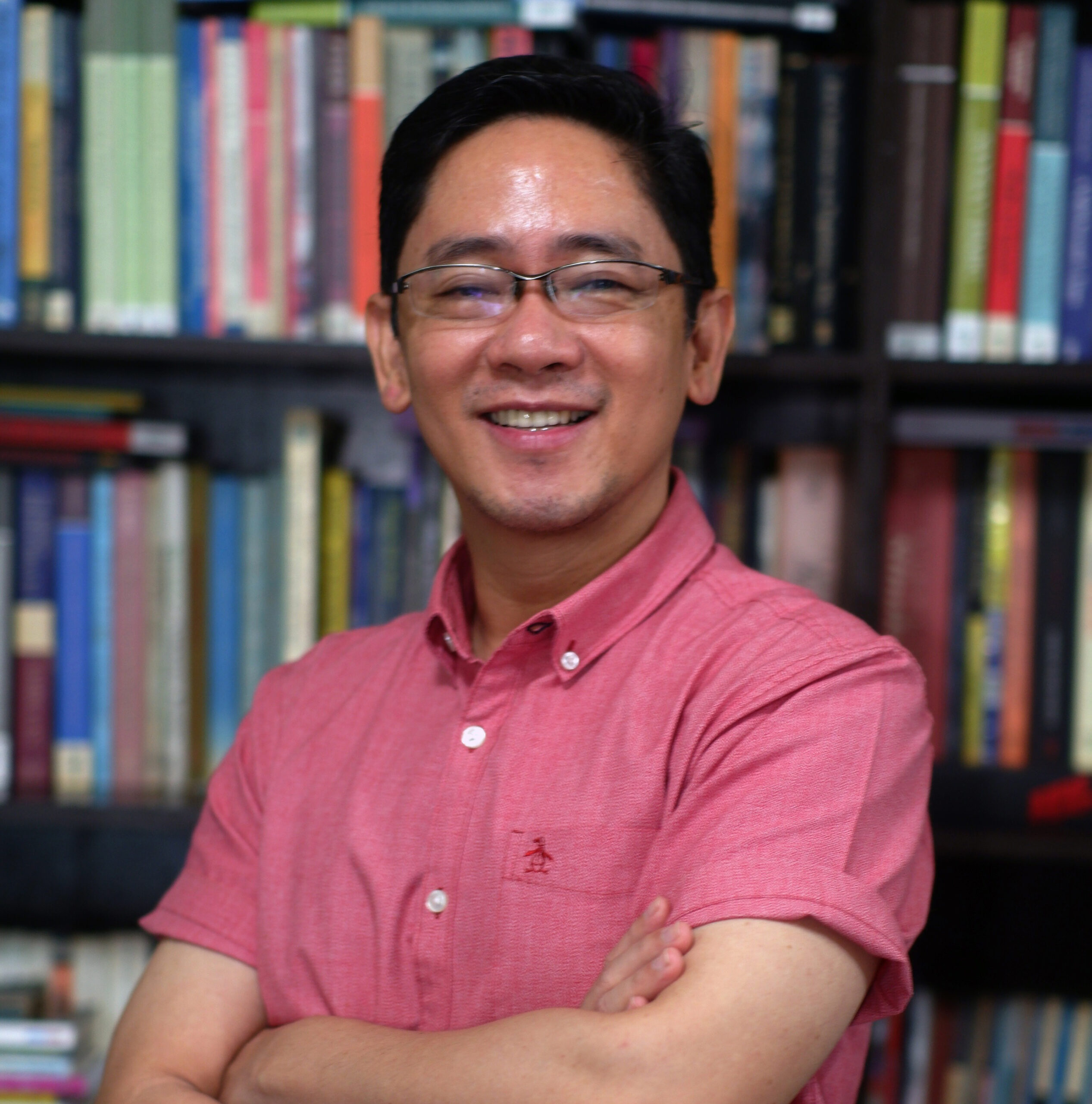 Galileo S. Zafra, PhD - Office of the Vice President for Academic Affairs