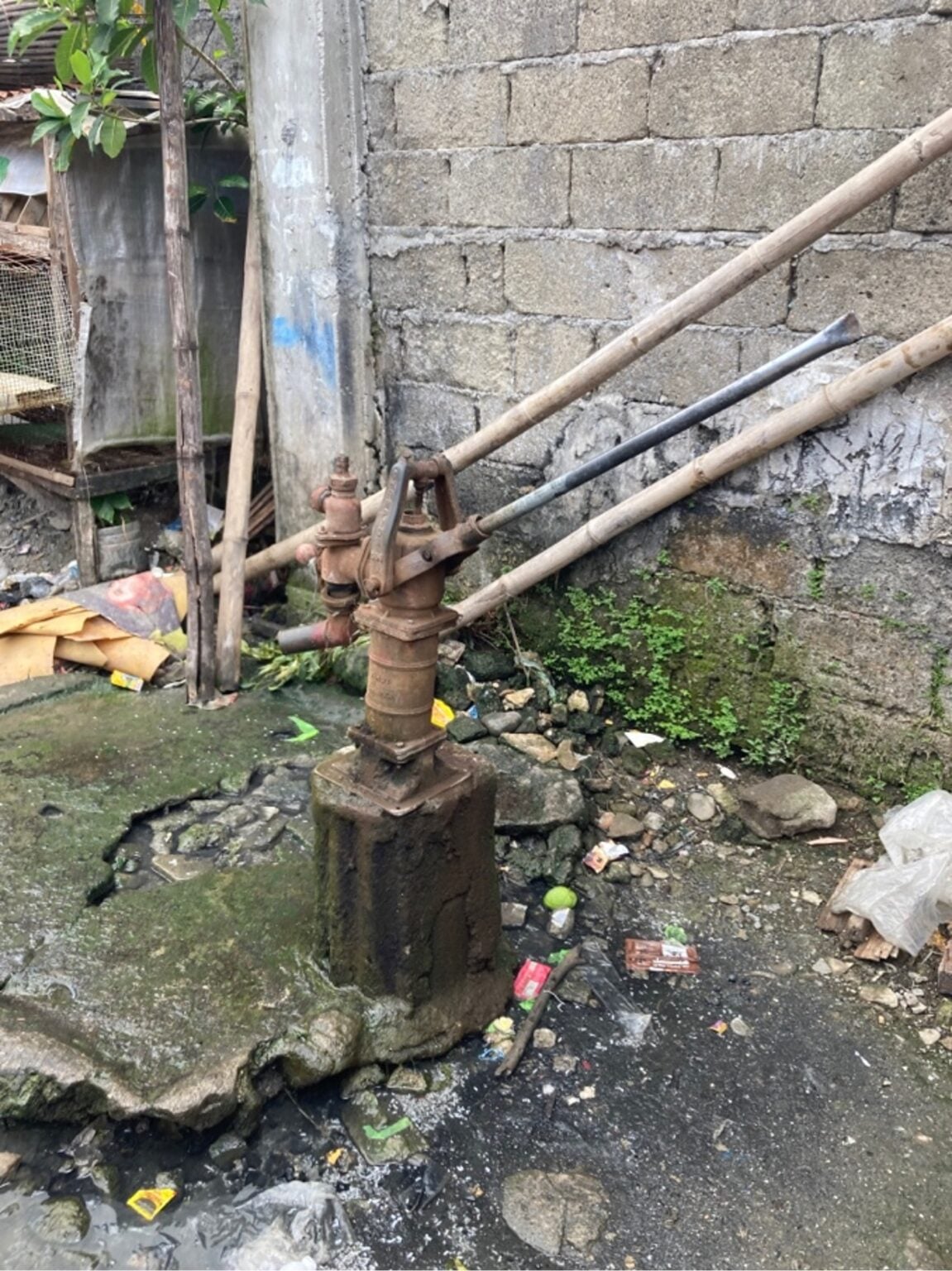 Some communities in Los Baños, Laguna still face challenges in ...