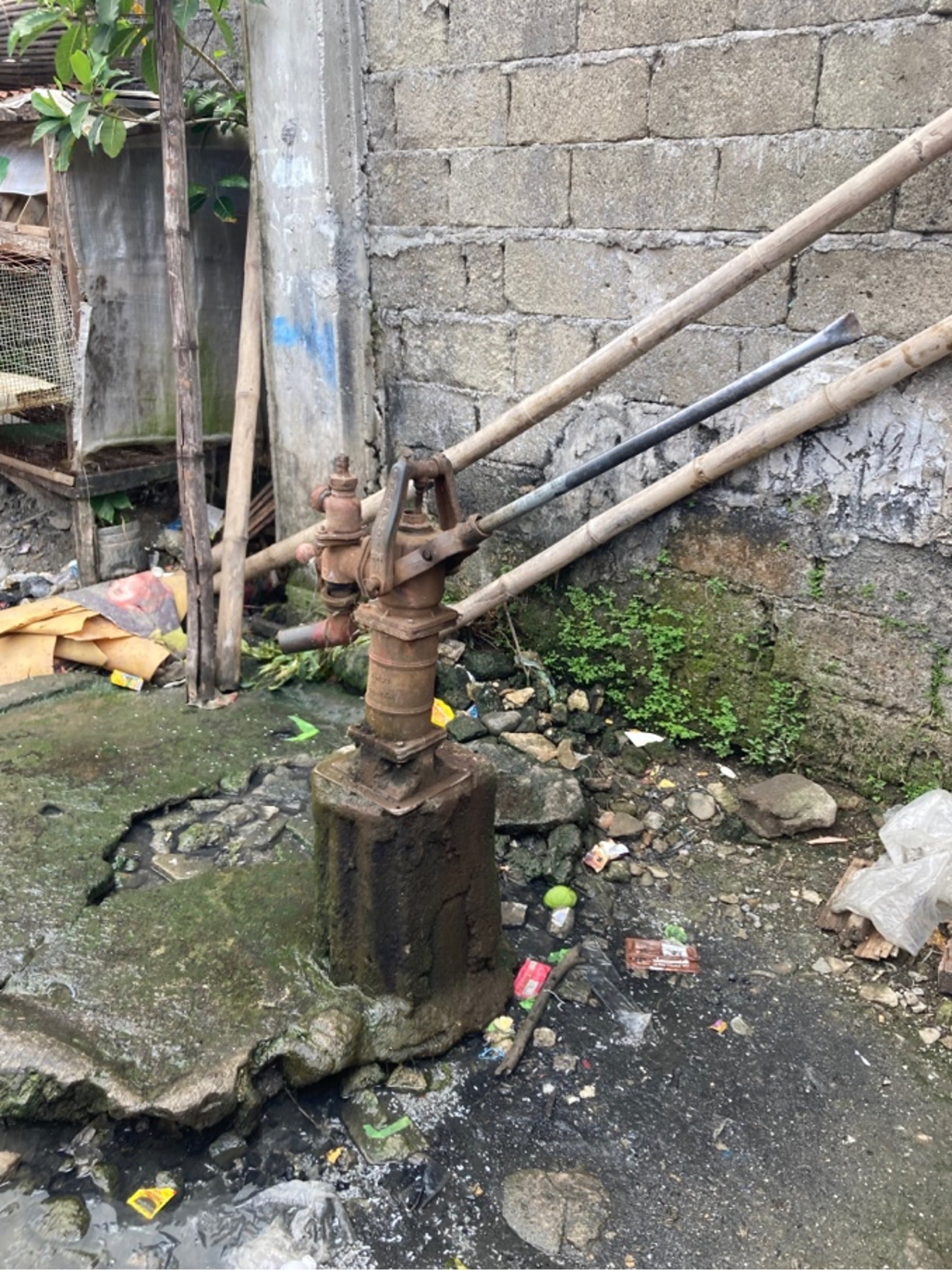Some communities in Los Baños, Laguna still face challenges in ...